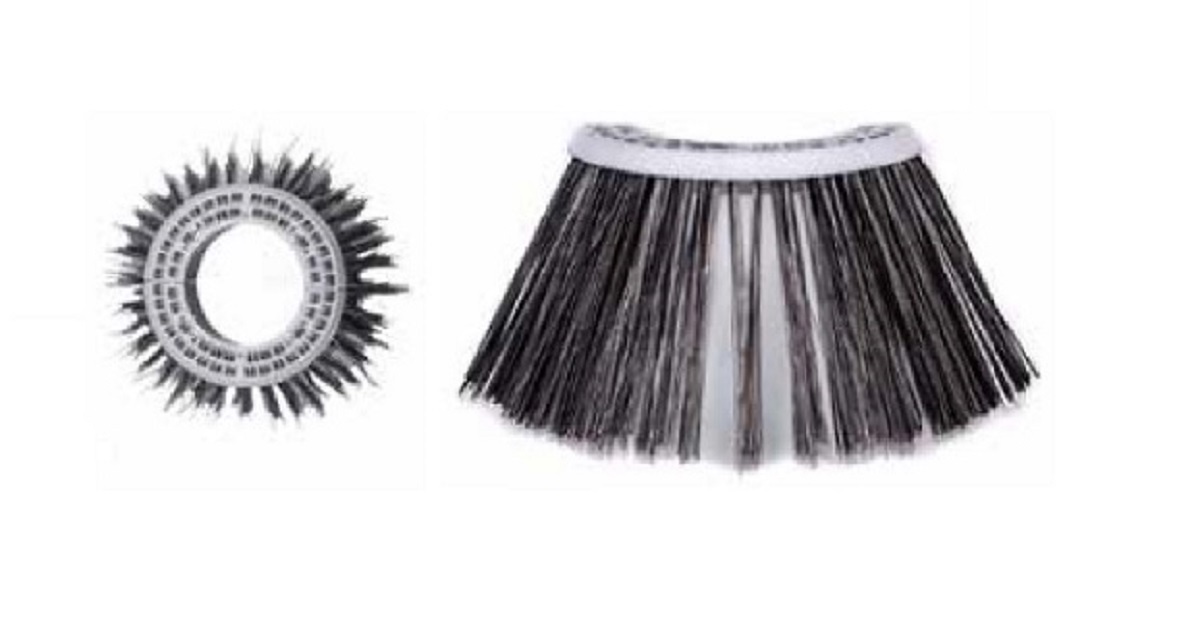 Balai de gouttière, Johnston, Elgin Whirlwind et Bucher 12-3007527 | Bergor